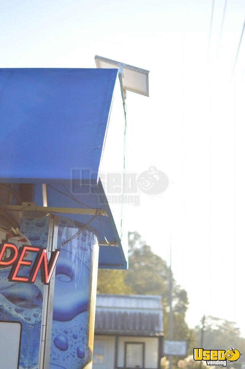 2019 Ice Depot Commercial Bagged Ice Vending Machine | Bulk Ice Vending ...