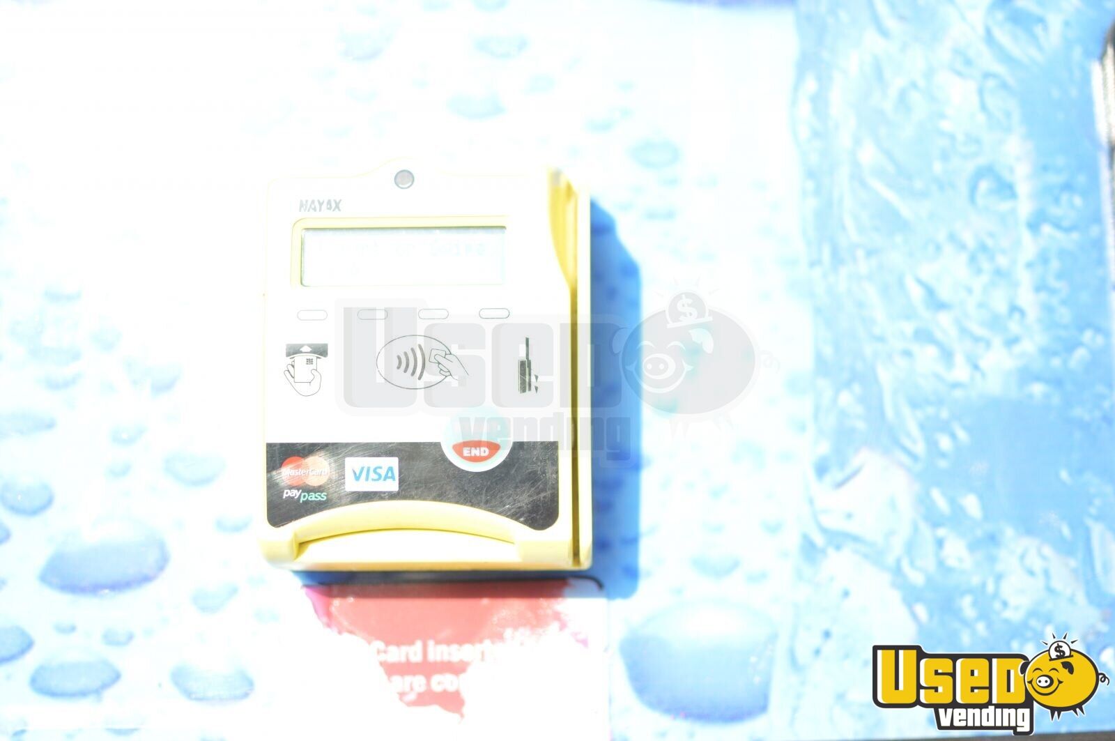 2019 Ice Depot Commercial Bagged Ice Vending Machine | Bulk Ice Vending ...