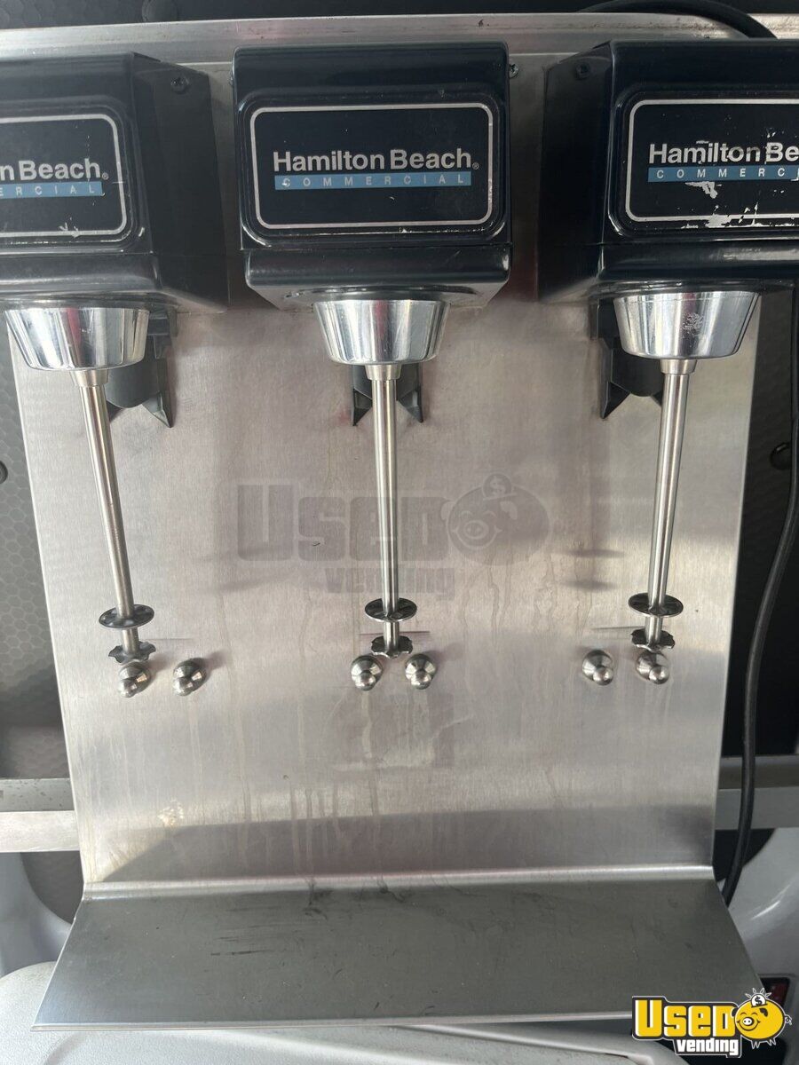 2019 Ford 250 Transit Soft Serve Ice Cream/Milkshake Van for Sale in ...