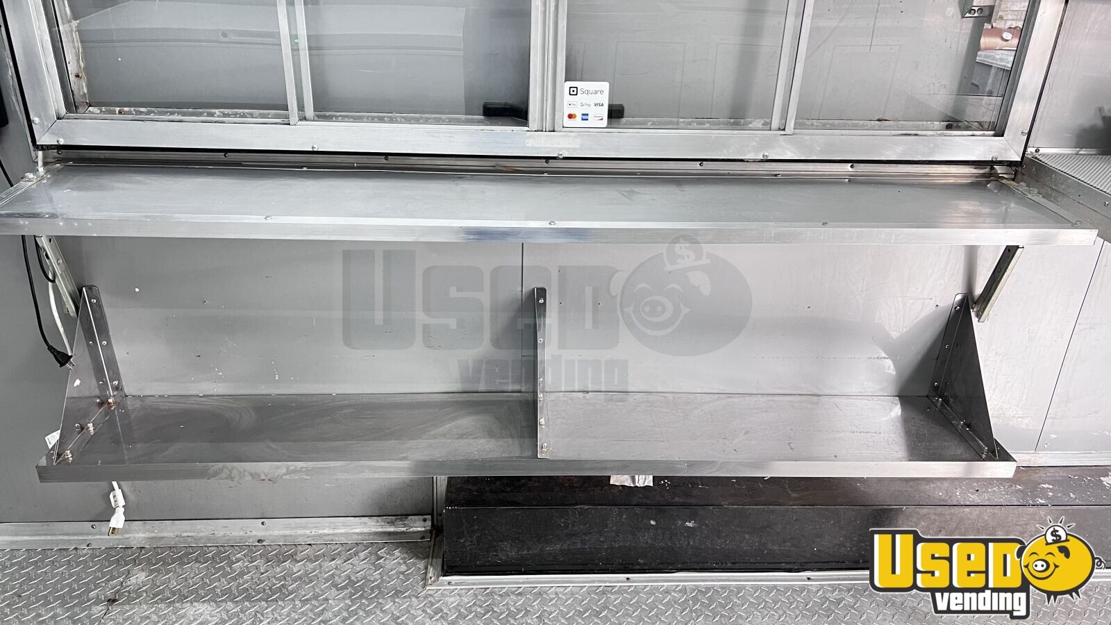 2019 24' Self-Serve Shaved Ice Trailer | Whole House Generac Generator ...