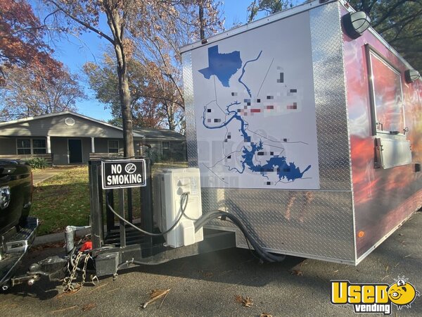 2019 8.5' x 30' Mobile Kitchen | Ready to Work Food Concession Trailer ...