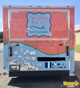 Lightly Used 2019 Anvil 8.5' x 14' Popcorn/Kettle Corn Concession ...