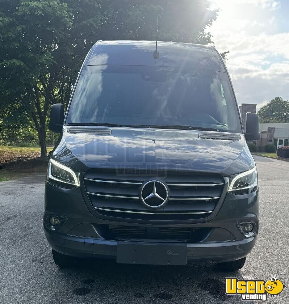 2020 Mercedes Benz All-Purpose Food Truck | Street Vending Unit for ...