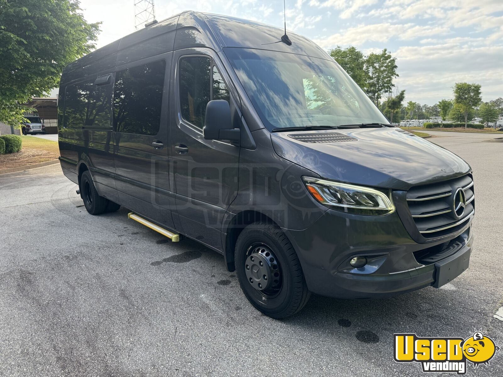 2020 Mercedes Benz All-Purpose Food Truck | Street Vending Unit for ...
