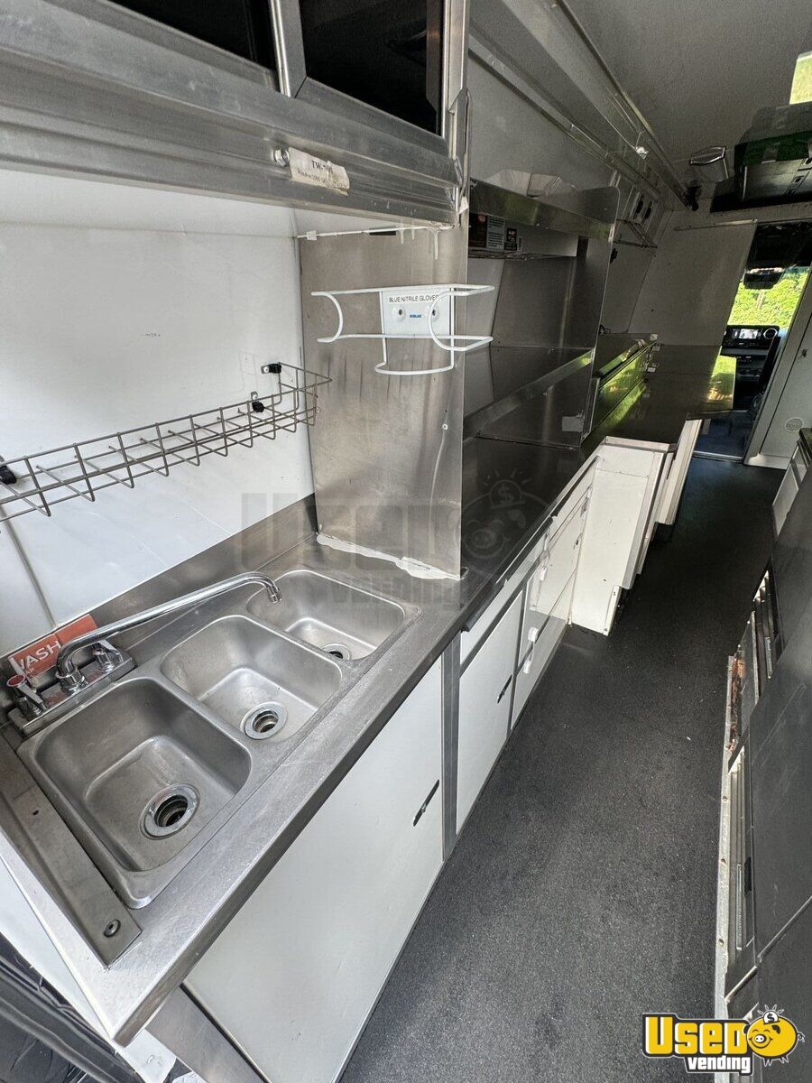 2020 Mercedes Benz All-Purpose Food Truck | Street Vending Unit for ...