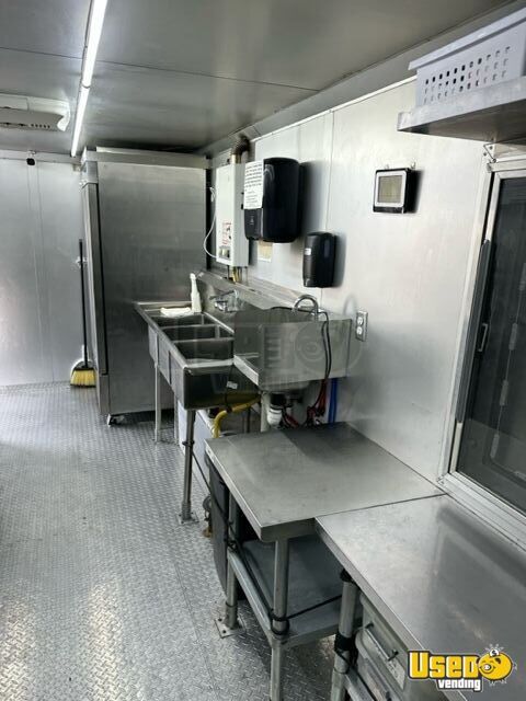 Nicely Equipped - 2020 8.5' x 20' Pizza Concession Trailer | Mobile ...
