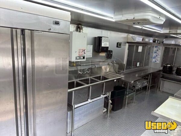 Nicely Equipped - 2020 8.5' x 20' Pizza Concession Trailer | Mobile ...