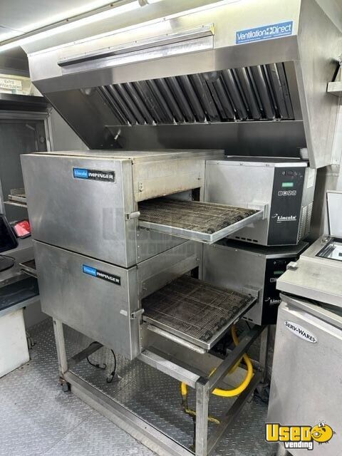 Nicely Equipped - 2020 8.5' x 20' Pizza Concession Trailer | Mobile ...