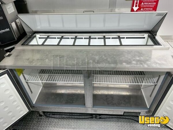 Nicely Equipped - 2020 8.5' x 20' Pizza Concession Trailer | Mobile ...