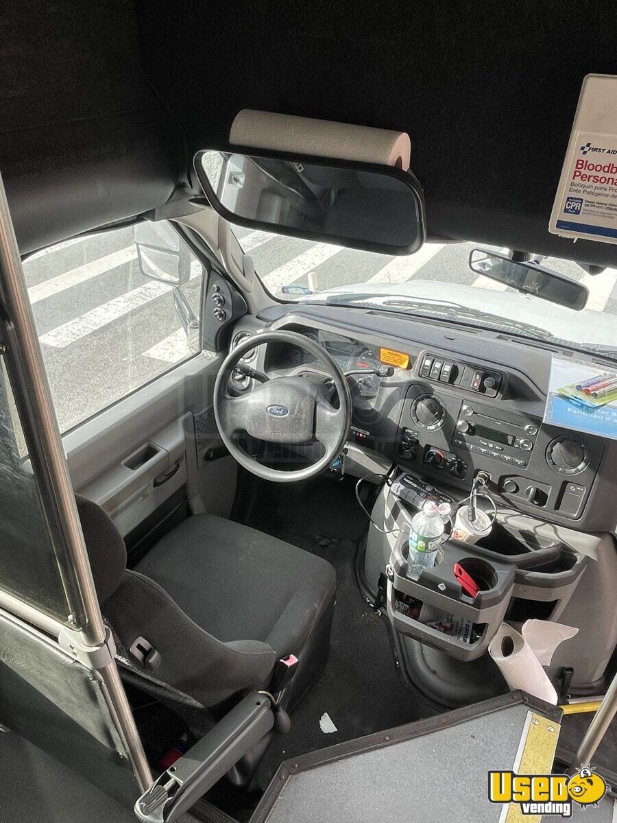 2020 Ford E-450 Shuttle Bus | Private Transportation Unit for Sale in ...