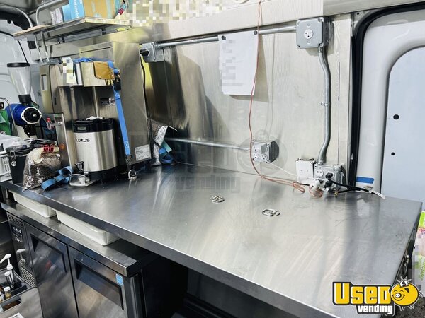 Preowned - 2020 Ford Transit Coffee & Beverage Truck | Mobile Unit for ...