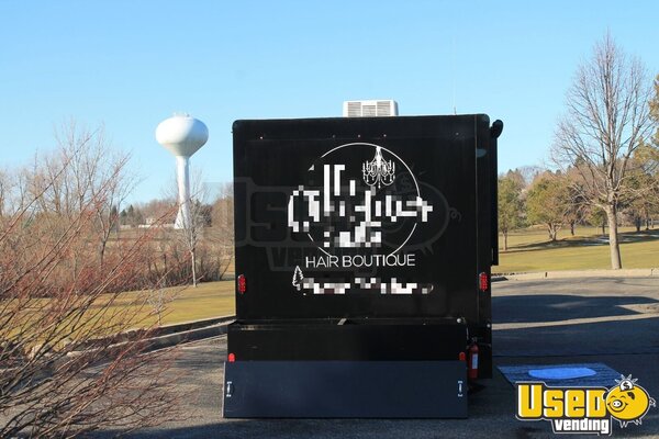 2020 Luxury Mobile Hair Salon | Mobile Business Unit for Sale in Minnesota