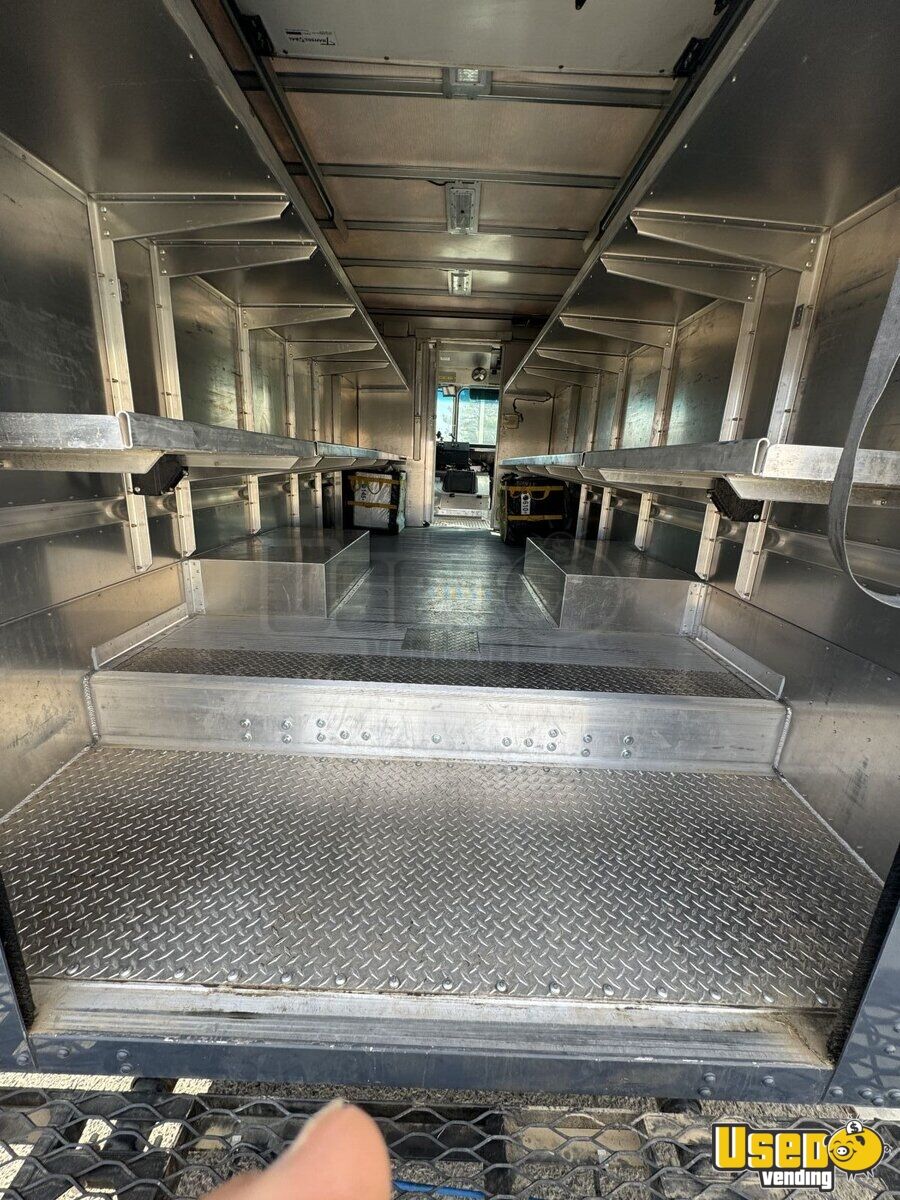 2020 Freightliner MT45G Step Van | Empty Truck for Mobile Business for ...