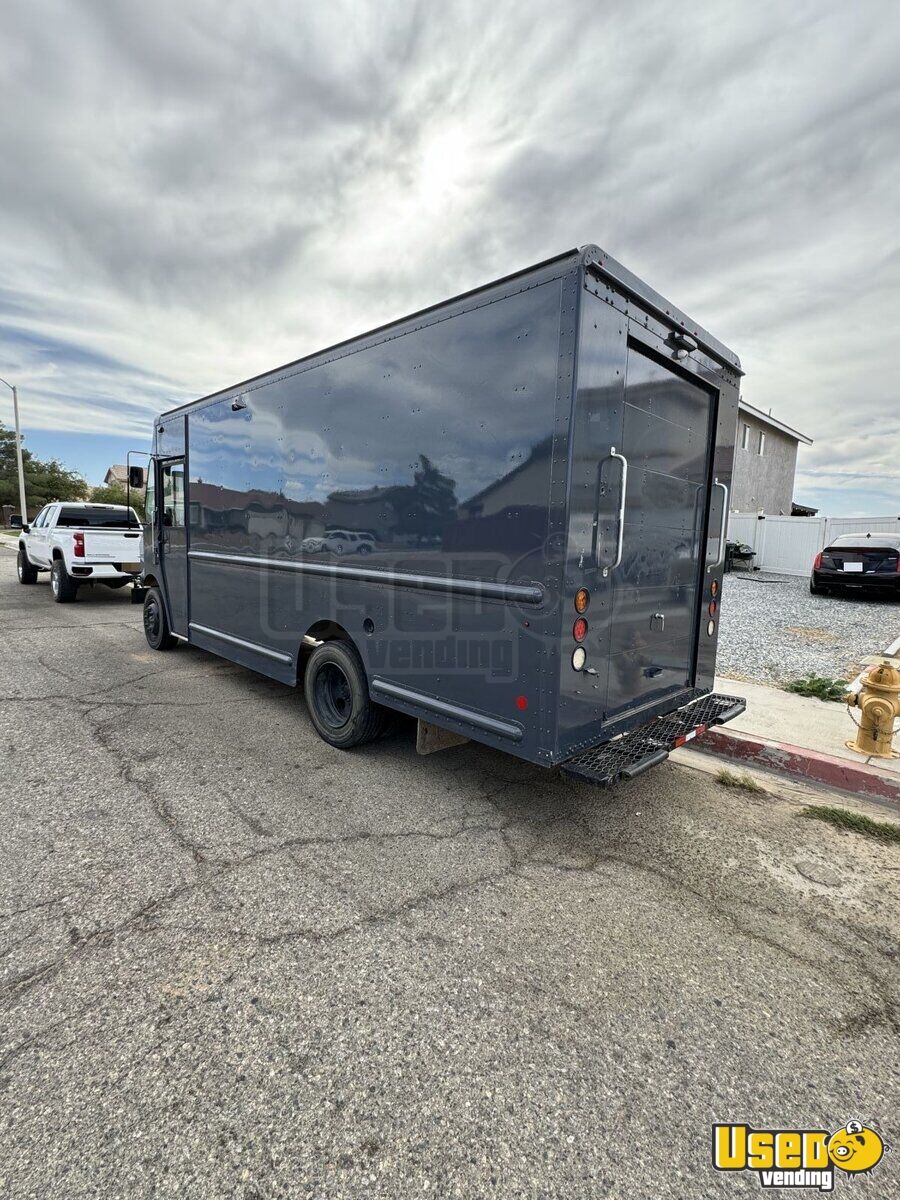 2020 Freightliner MT45G Step Van | Empty Truck for Mobile Business for ...