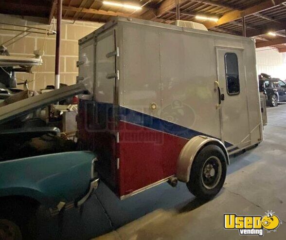 2020 Mobile Dog Grooming Trailer | Pet Grooming Business Unit for Sale ...