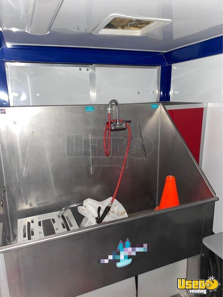 2020 Mobile Dog Grooming Trailer | Pet Grooming Business Unit for Sale ...