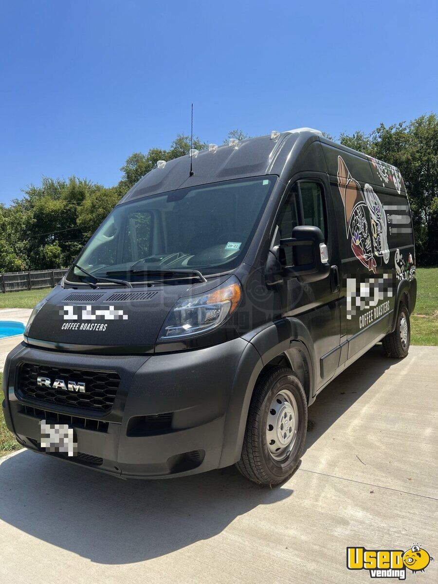 Clean - 2020 18' RAM Promaster 1500 All-Purpose Food Truck for Sale in ...