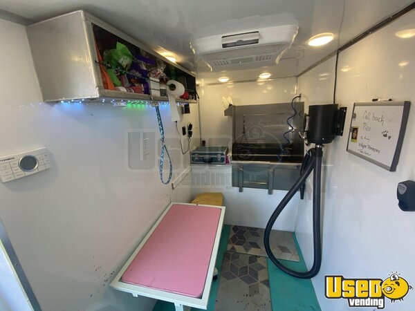 Like-New - 2020 Mercedes Benz Sprinter 2500 Diesel Pet Grooming Van for ...