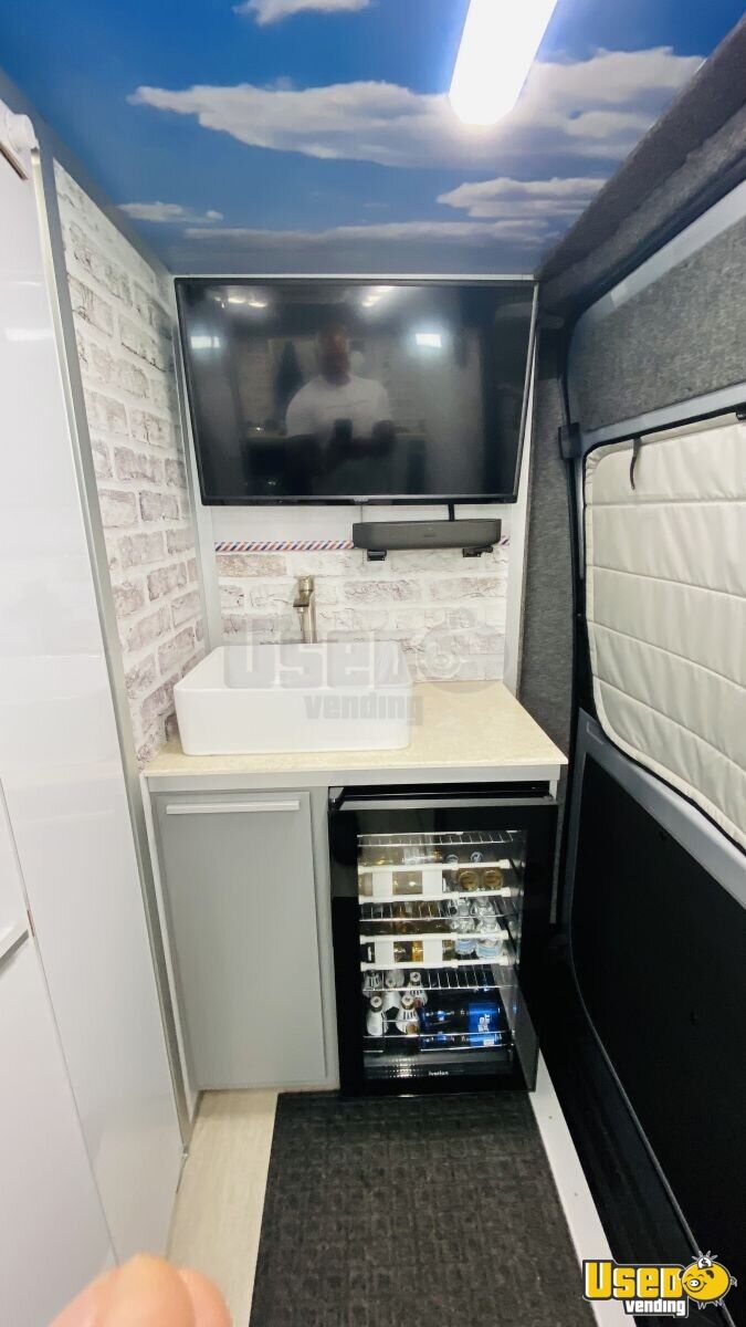 NEW - 2020 Mercedes-Benz Sprinter Van | Mobile Hair Salon Truck with ...