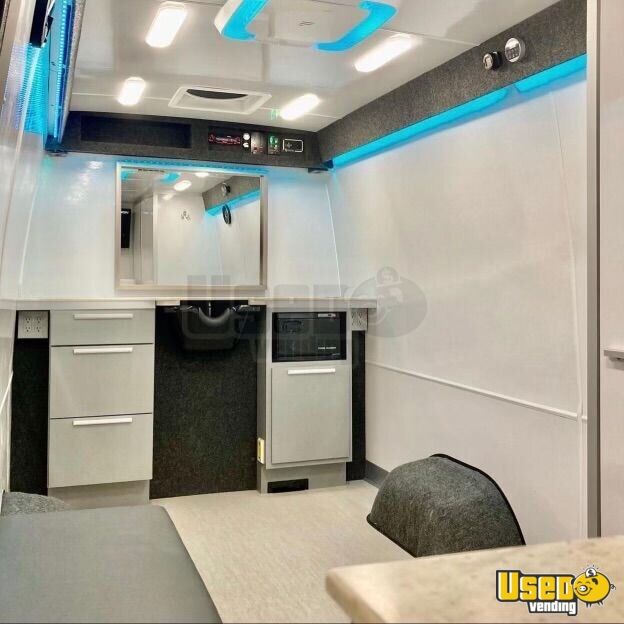 NEW - 2020 Mercedes-Benz Sprinter Van | Mobile Hair Salon Truck with ...