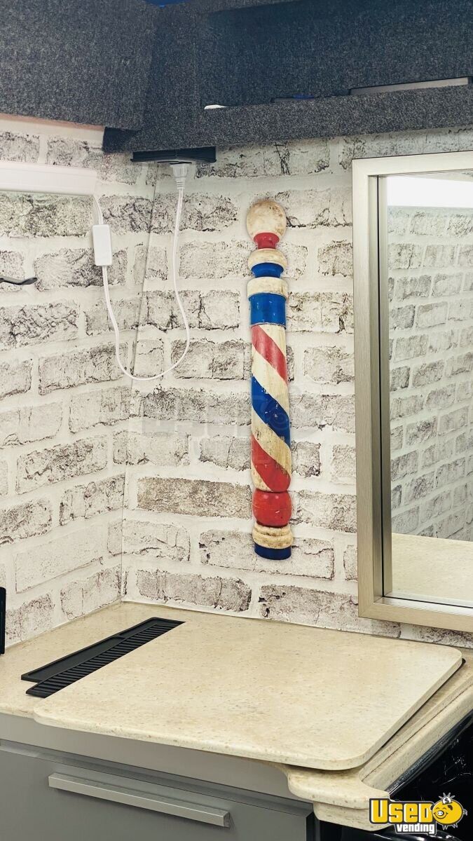 NEW - 2020 Mercedes-Benz Sprinter Van | Mobile Hair Salon Truck with ...