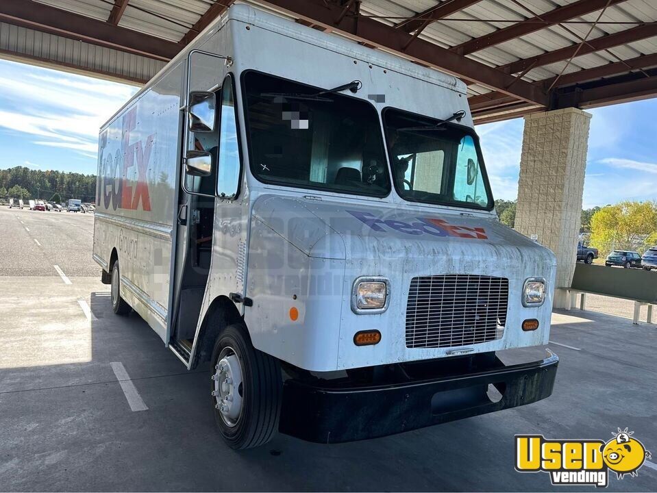 2020 Freightliner M Line Step Van | Ready for Conversion Truck for Sale ...