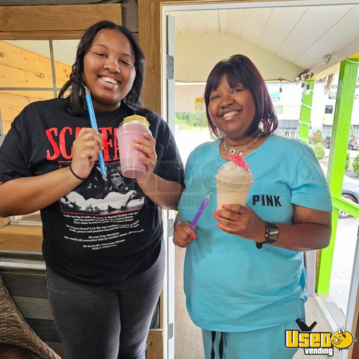 SUCCESSFUL TURNKEY Drive-Thru / Walk-in Coffee Shop | Fizzy, Smoothie ...