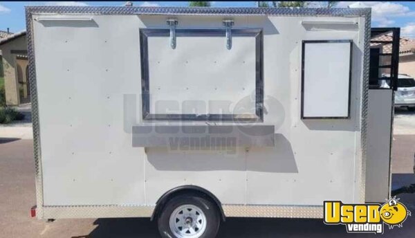 2021 - 8' x 12' Mobile Vending Food Concession Trailer for Sale in Arizona