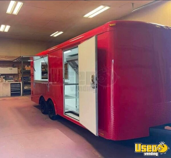 Super Clean Mobile Food Concession Trailer | Mobile Food Unit for Sale ...