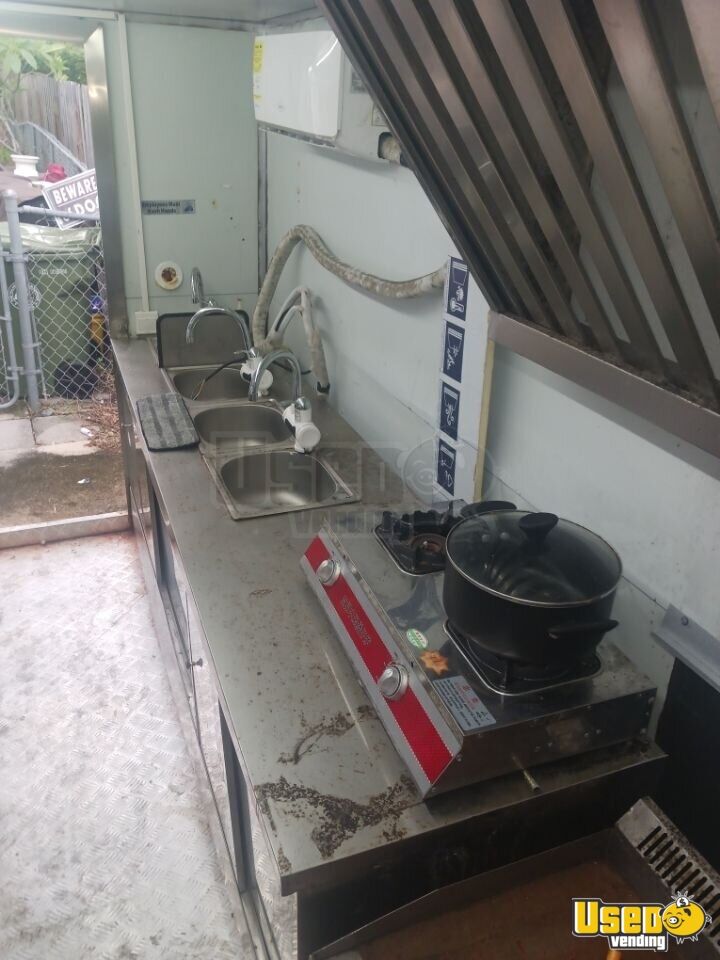 Inspected- Food Concession Trailer | Mobile Food Unit w/ 2021 Kitchen ...