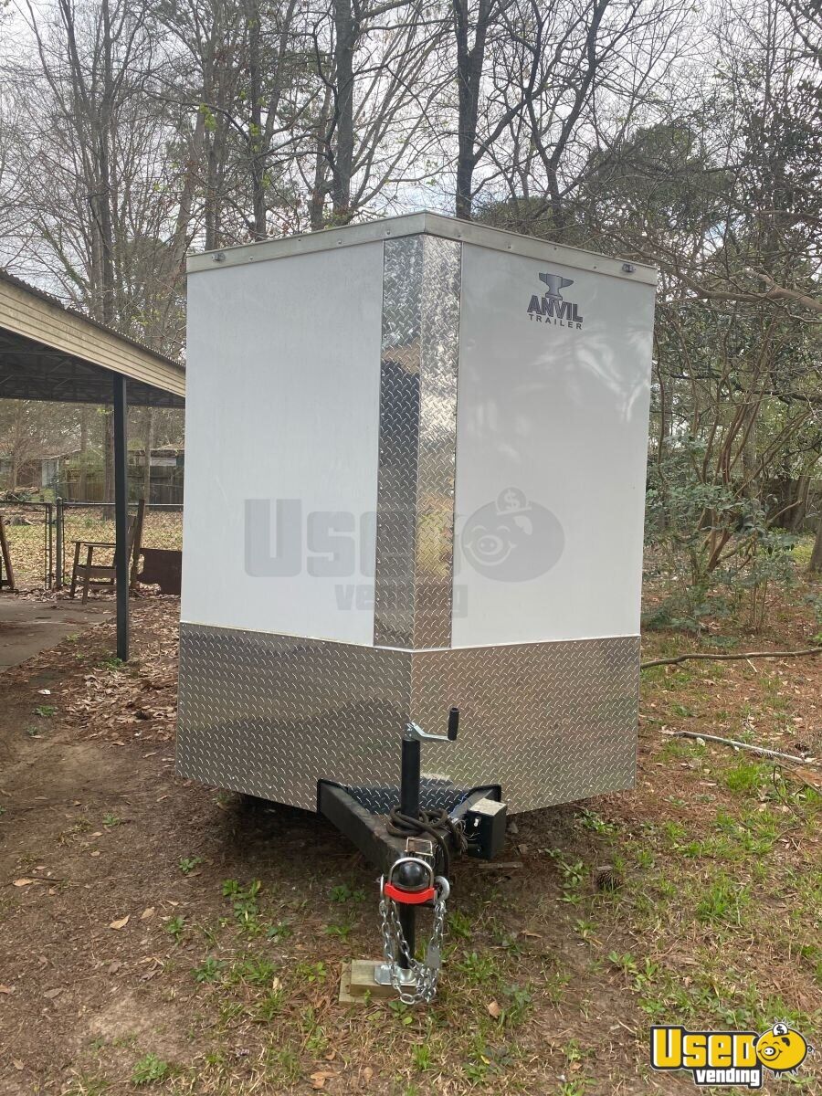 2021 - 6' x 12' Anvil Mobile Boutique Trailer with Inventory for Sale ...