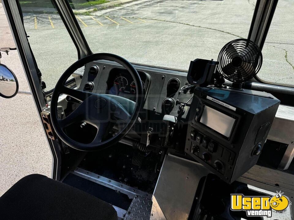 Like New -24' 2021 Freightliner P700 Step Van | Used Delivery Truck for ...