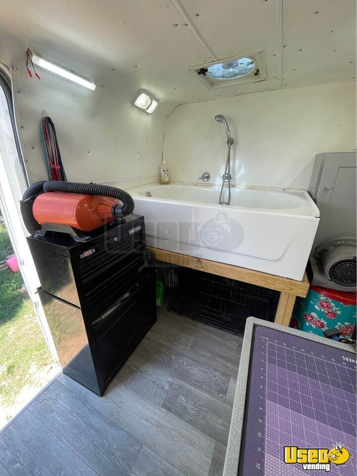 2021 Dodge Promaster Pet Grooming Van | Mobile Business Vehicle for ...