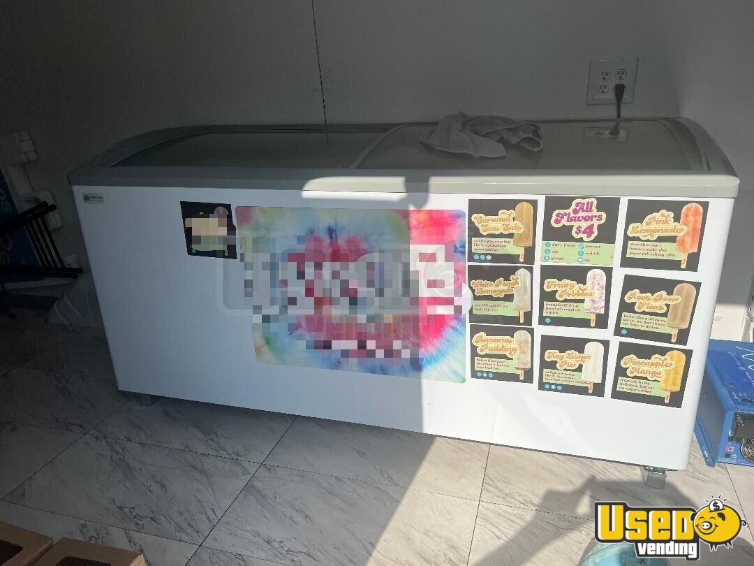 Well Maintained - 2021 Ford High Roof Extended Ice Cream Van for Sale ...