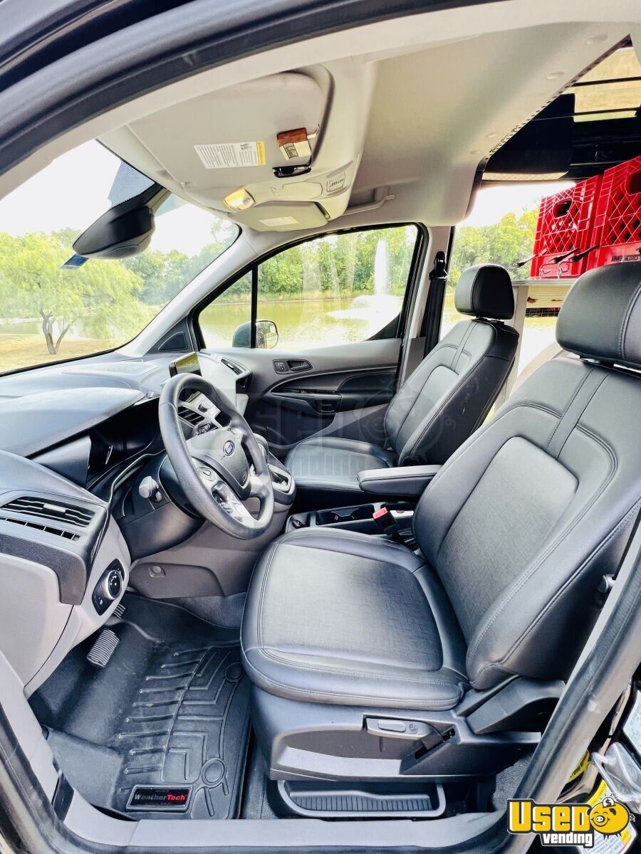 Well Maintained - 2021 Ford Transit Connect Mobile Detailing Van for ...