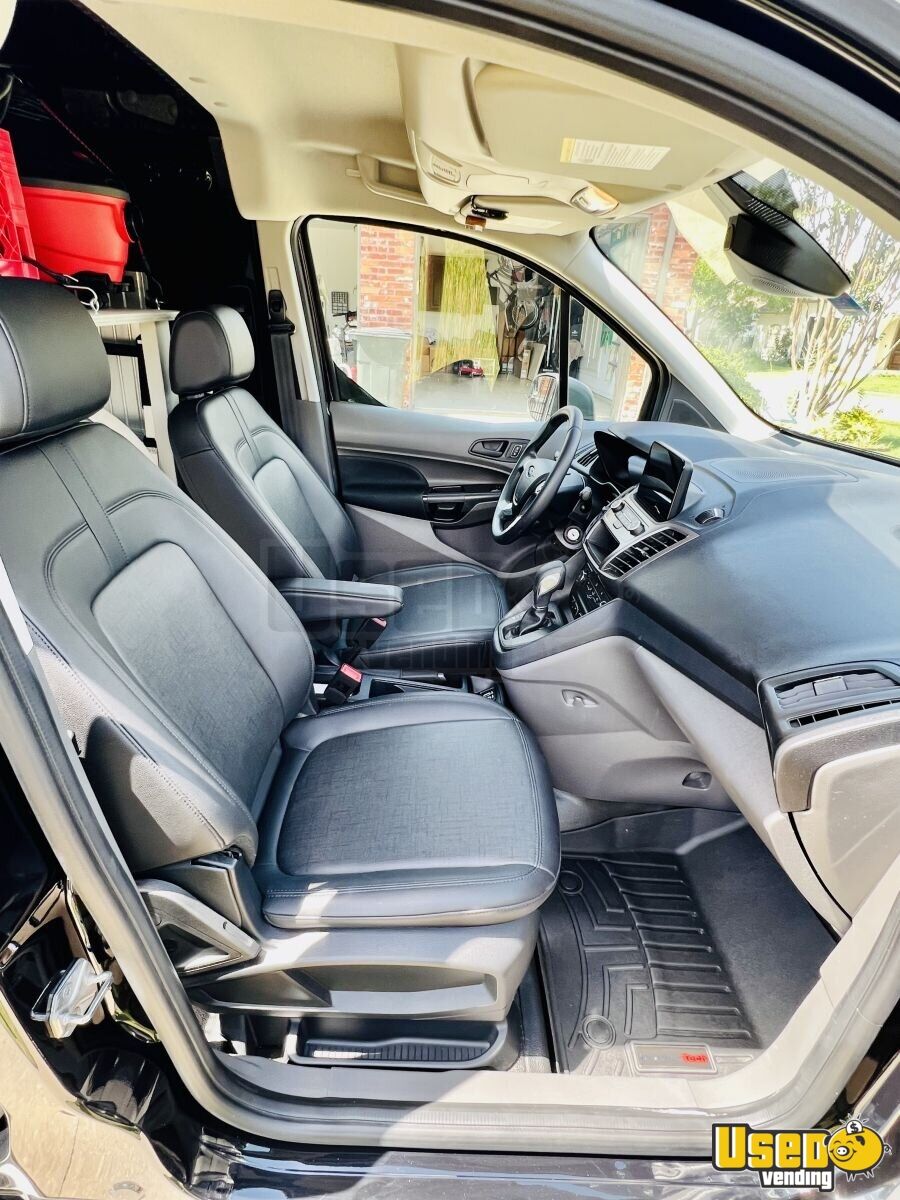 Well Maintained - 2021 Ford Transit Connect Mobile Detailing Van for ...
