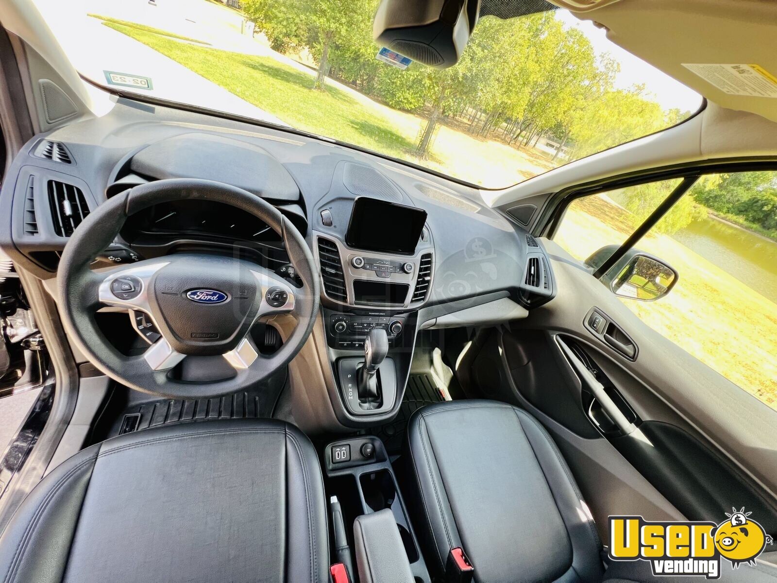 Well Maintained - 2021 Ford Transit Connect Mobile Detailing Van for ...