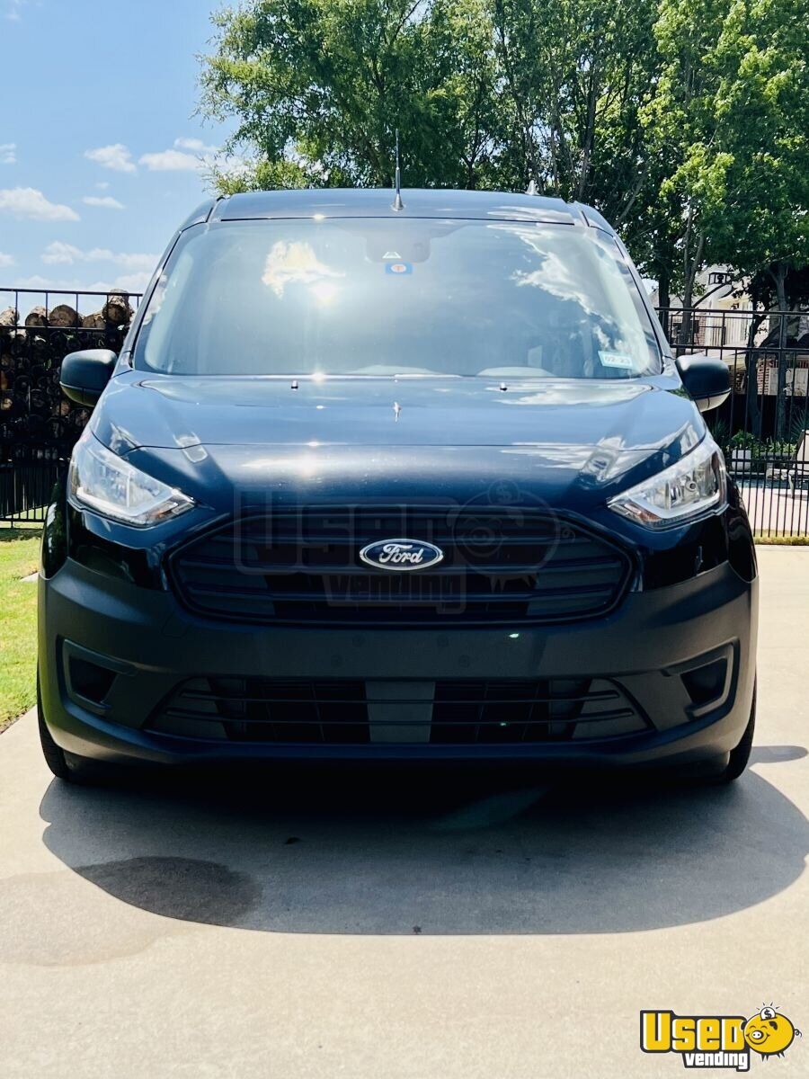 Well Maintained - 2021 Ford Transit Connect Mobile Detailing Van for ...