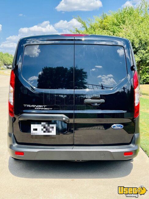 Well Maintained - 2021 Ford Transit Connect Mobile Detailing Van for ...