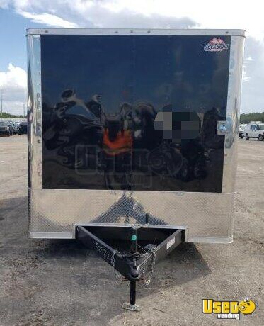 2022 - Rock Solid Empty Concession Trailer | Mobile Street Vending Unit ...