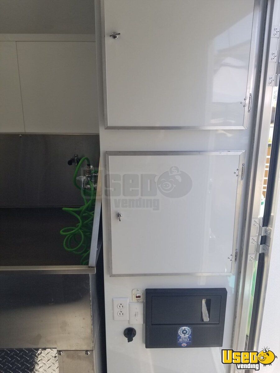 NEW Ready to Go - Mobile Pet Grooming Trailer | Mobile Business Unit ...