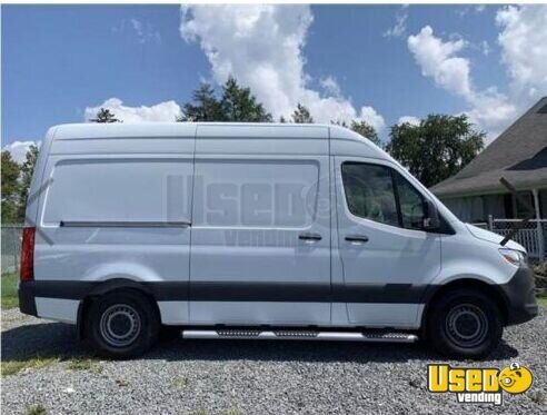 2022 Mercedes Sprinter 2500 Hanvey Conversion Pet Grooming Van for Sale ...