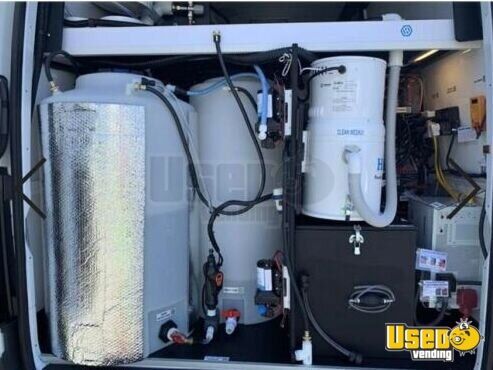 2022 Mercedes Sprinter 2500 Hanvey Conversion Pet Grooming Van for Sale ...