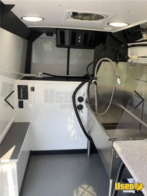 2022 Mercedes Sprinter 2500 Hanvey Conversion Pet Grooming Van for Sale ...