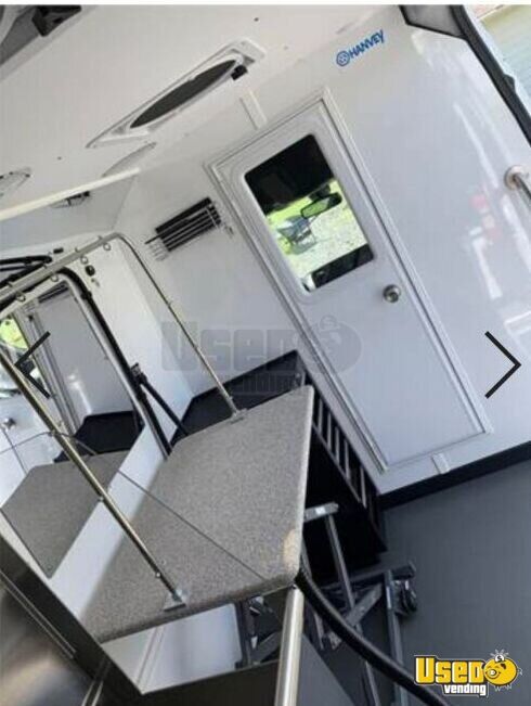 2022 Mercedes Sprinter 2500 Hanvey Conversion Pet Grooming Van for Sale ...