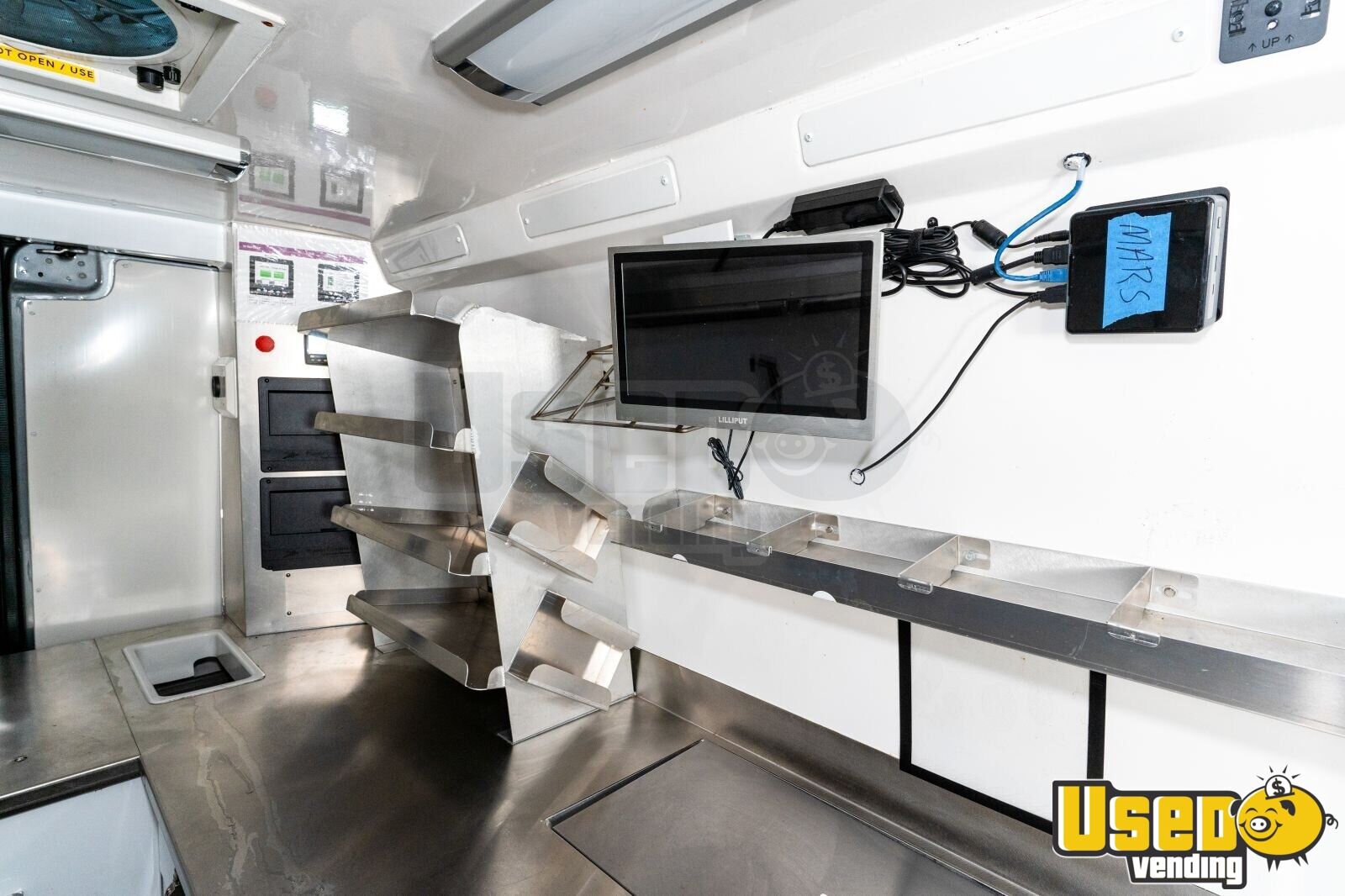 2022 Mercedes-Benz Sprinter Truck 4500 High Roof | All-Purpose Food ...