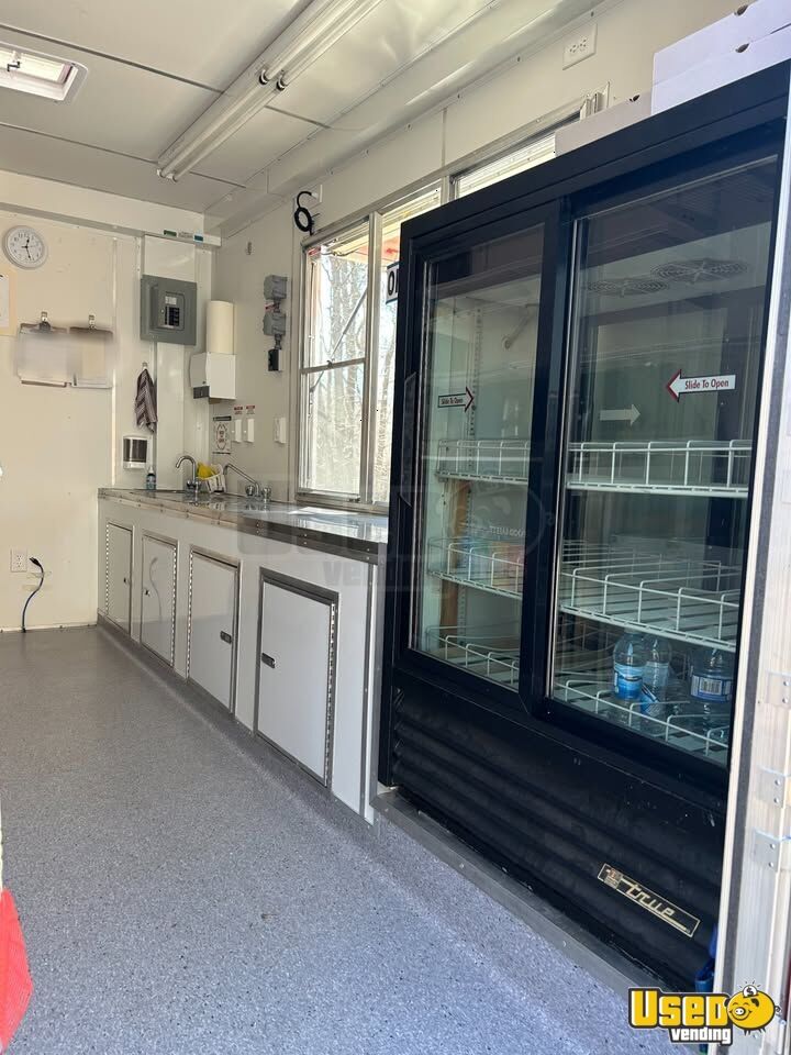 Turnkey - 2023 Pizza Food Concession Trailer Mobile Vending Unit for ...