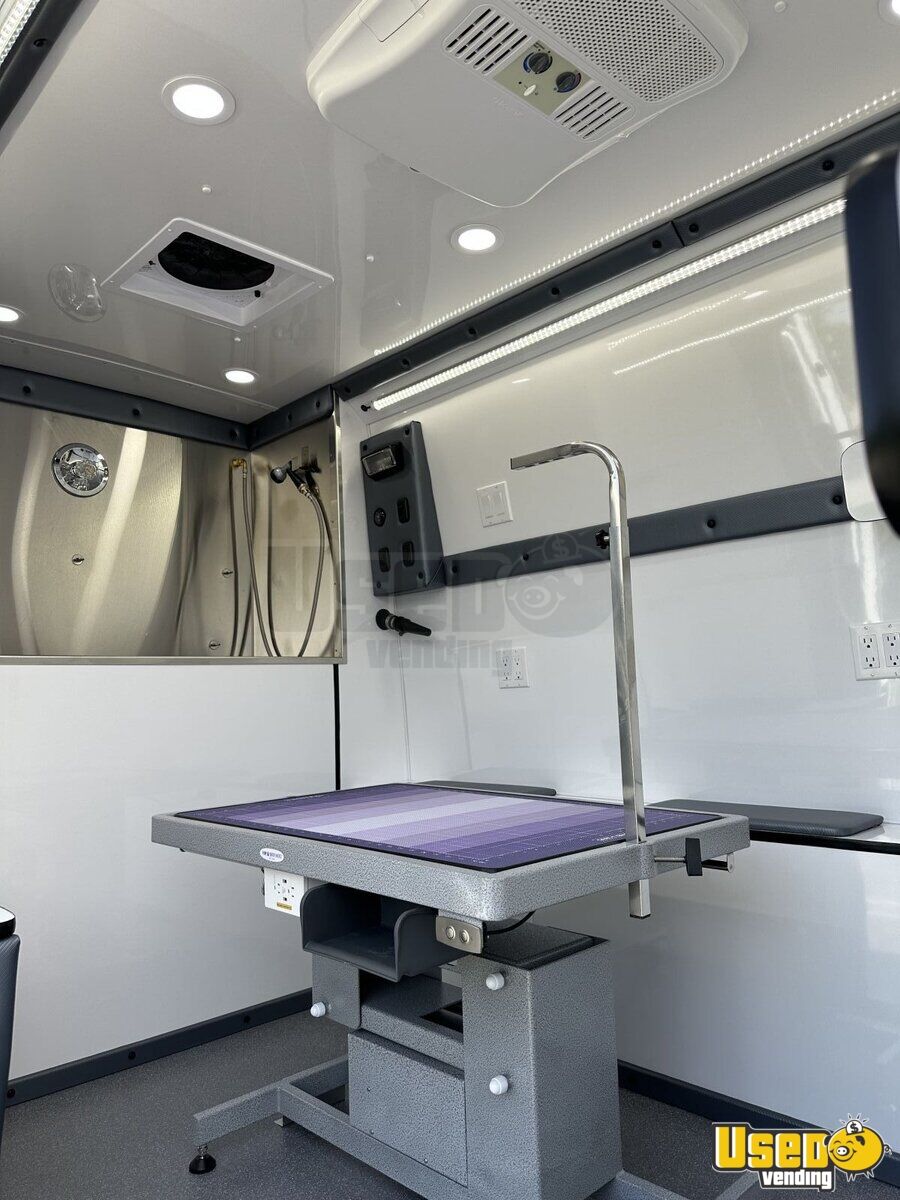 BRAND NEW 2023 - Mercedes Sprinter 2500 Pet Grooming Truck for Sale in ...