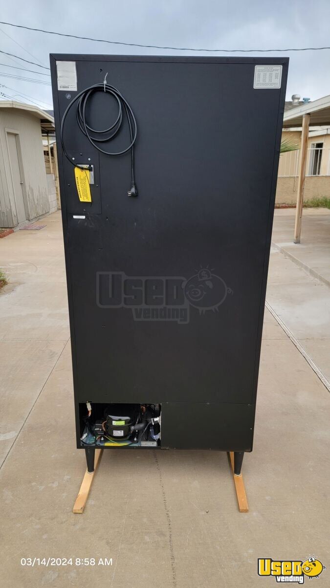 Brand New 2024 Wittern /USI Model 3589 Snack and Drink Combo Vending ...