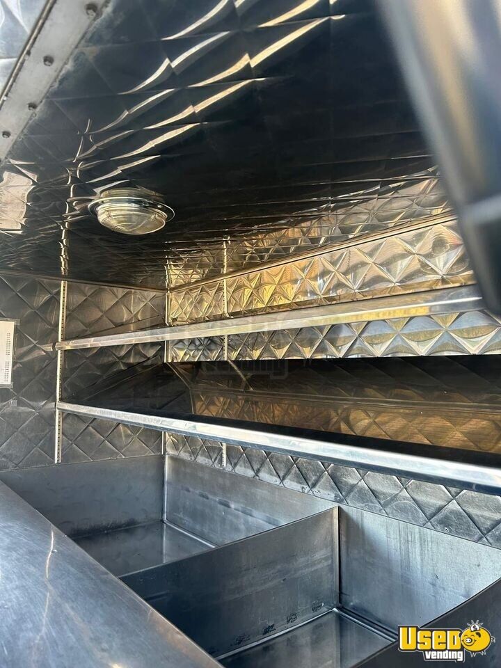 Used - GMC 2500 Lunch Serving Food Truck | Mobile Food Unit for Sale in ...